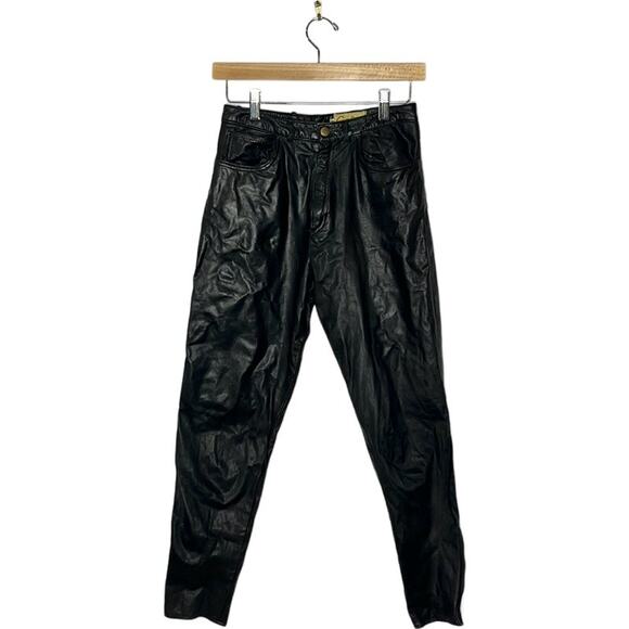 Carla New York | Pants & Jumpsuits | Vintage Carla New York Black ...